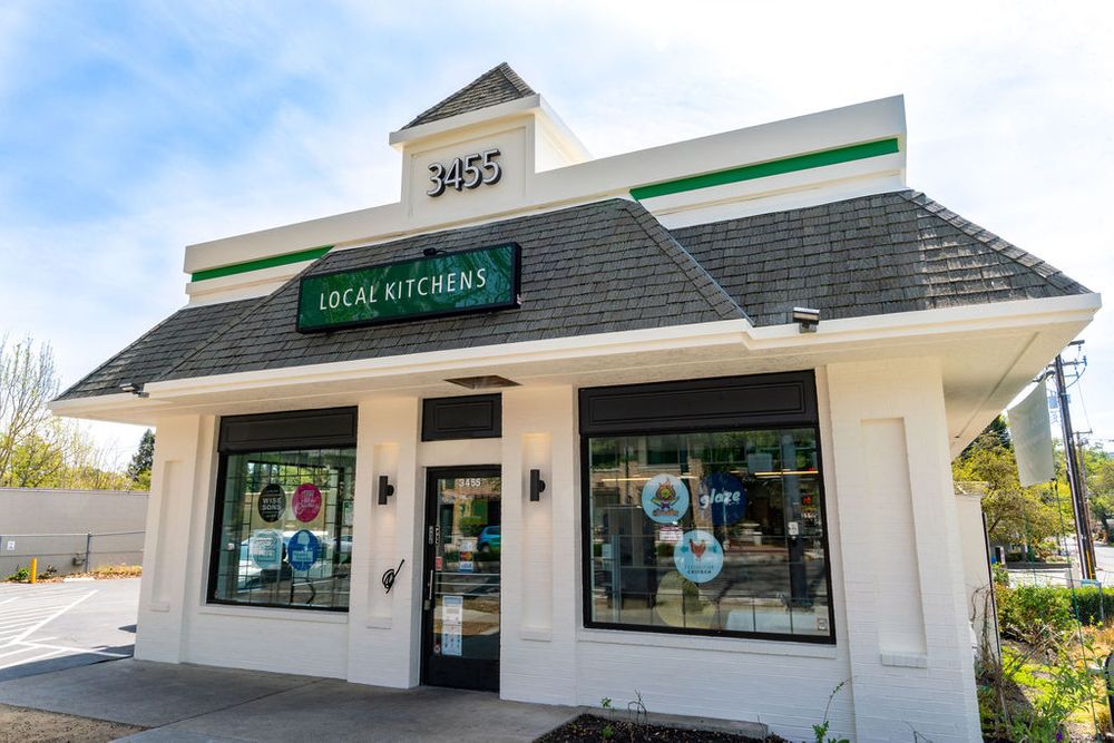 Local Kitchens Redefines Takeout With Digital Suburban Food Halls