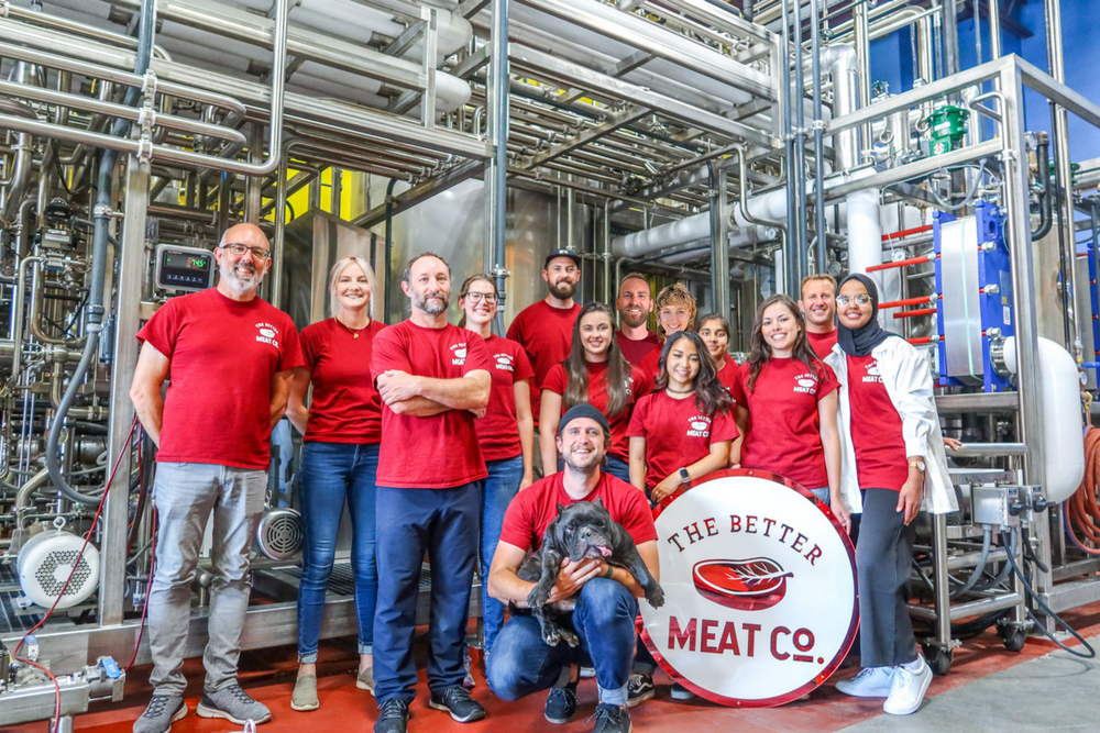 Inside A Startup Replacing Pepperoni, Chicken Nuggets, & Steak With Fungi