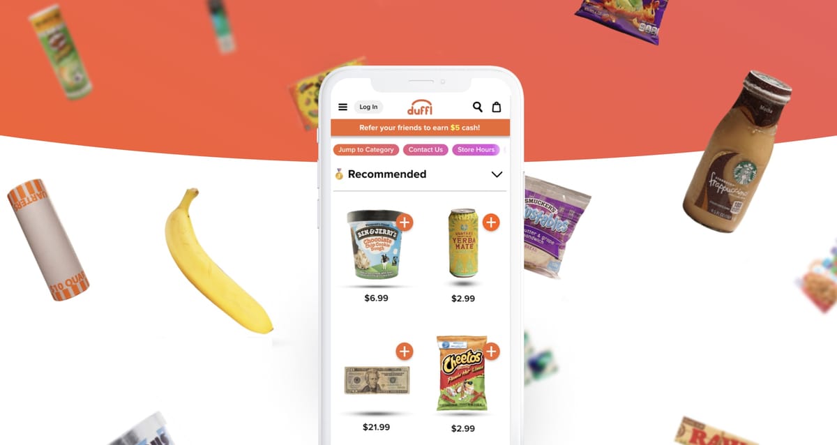 Hyperlocal Dark Stores Deliver Convenience In