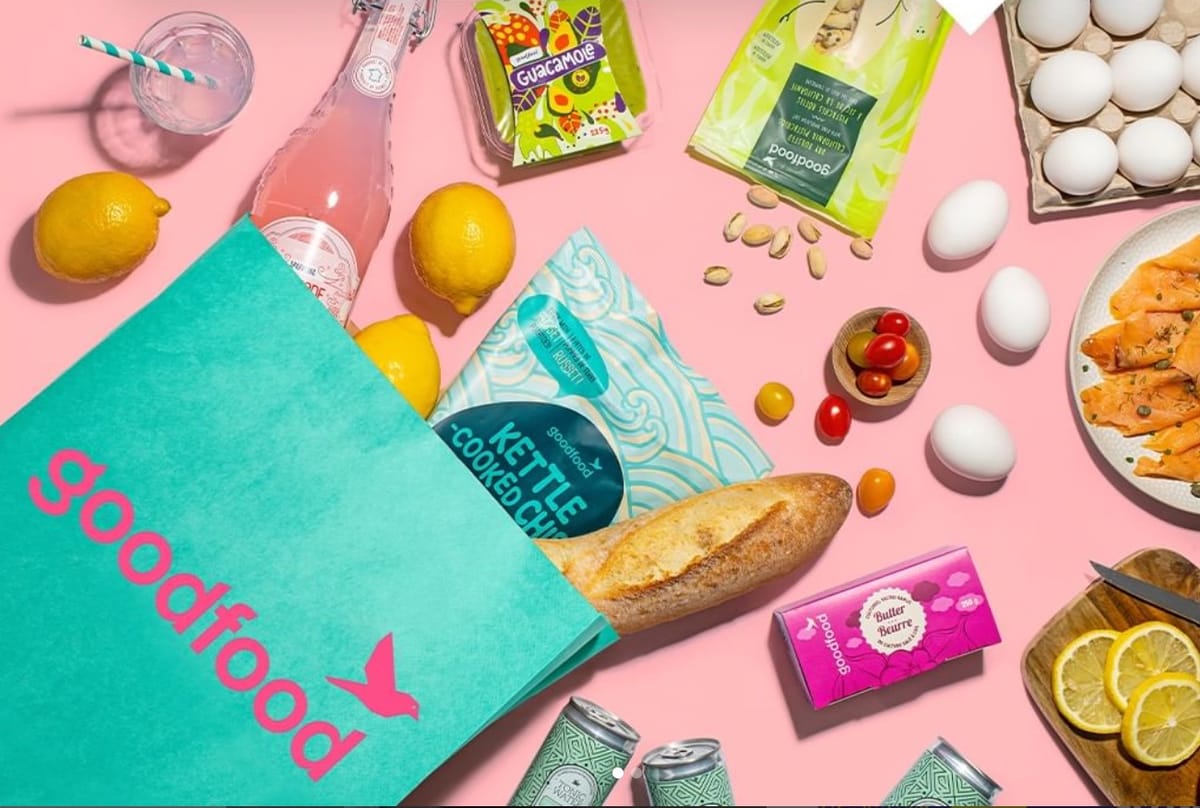 How A Meal Kit Company Built A $34mm 30-Minute Grocery Service in