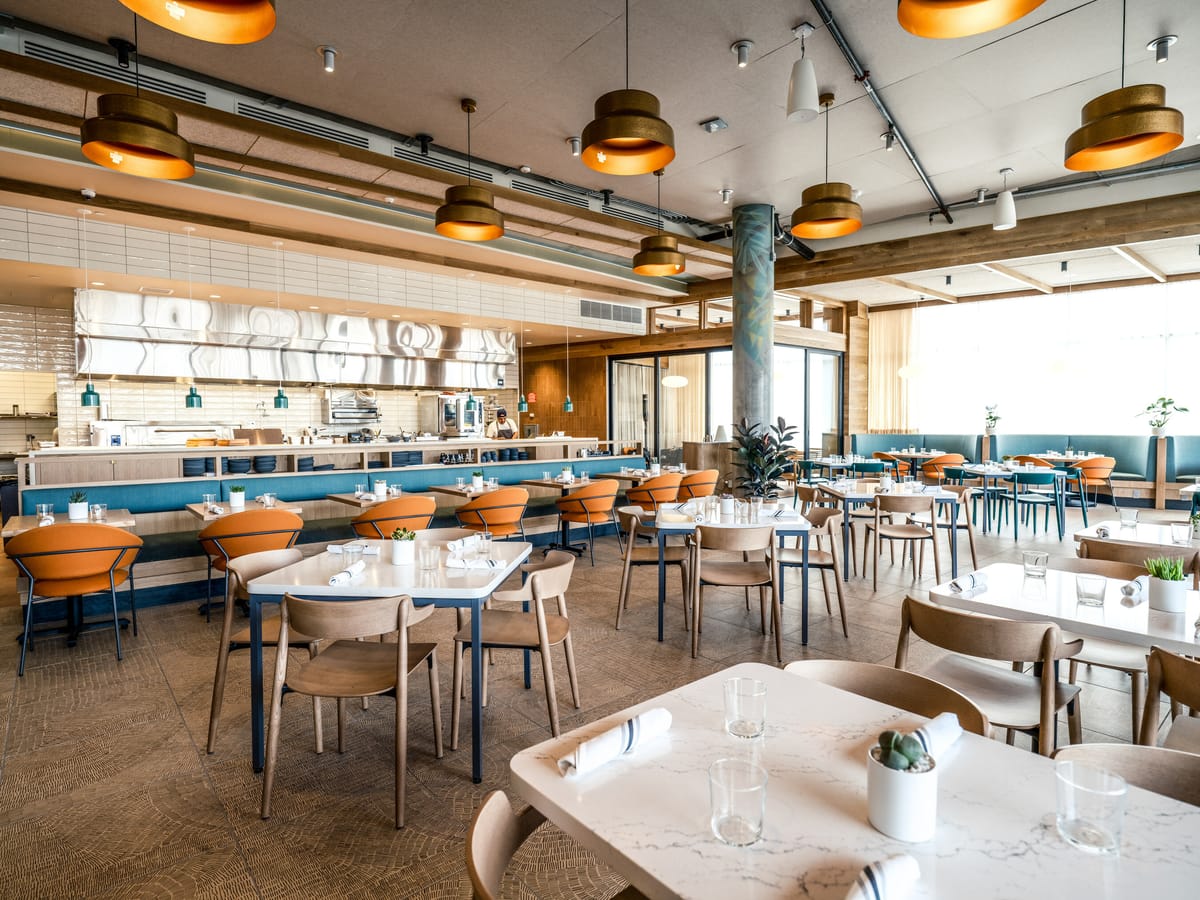 How This Hybrid Restaurant X Medical & Wellness Center Is Tackling ...