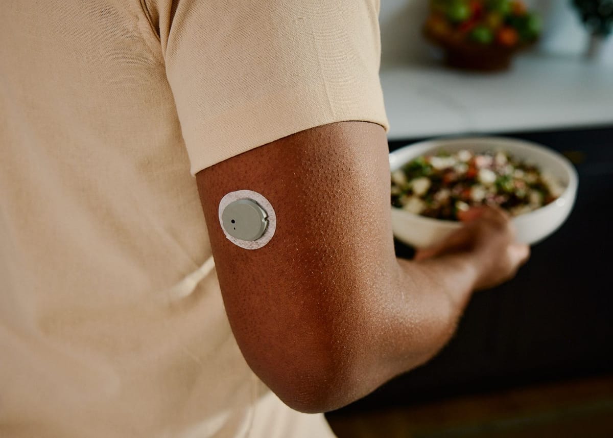 Hands On With Stelo: The First Vertically-Integrated OTC CGM Sensor ...