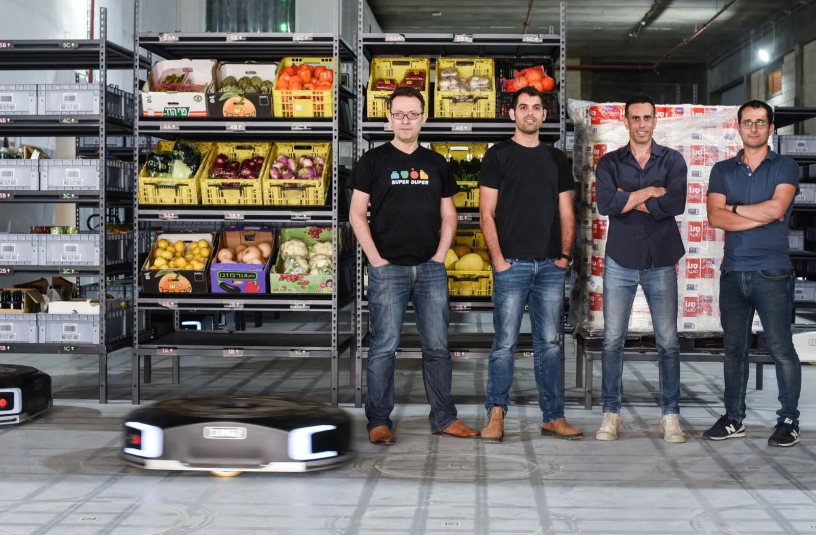 How Super Duper Uses AI & Cheap Robots To Make Online Grocery Profitable