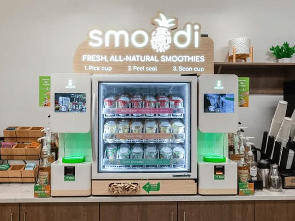 Smoodi Is The Fastest-Growing Smoothie Chain You’ve Never Heard Of